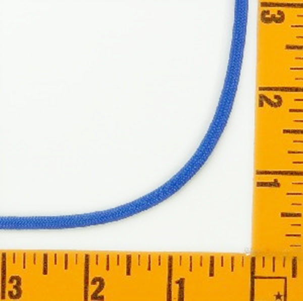 Nylon Drawcord 5/32 Royal Blue-owfinc.com