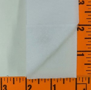 Hook & Loop 2" White-owfinc.com